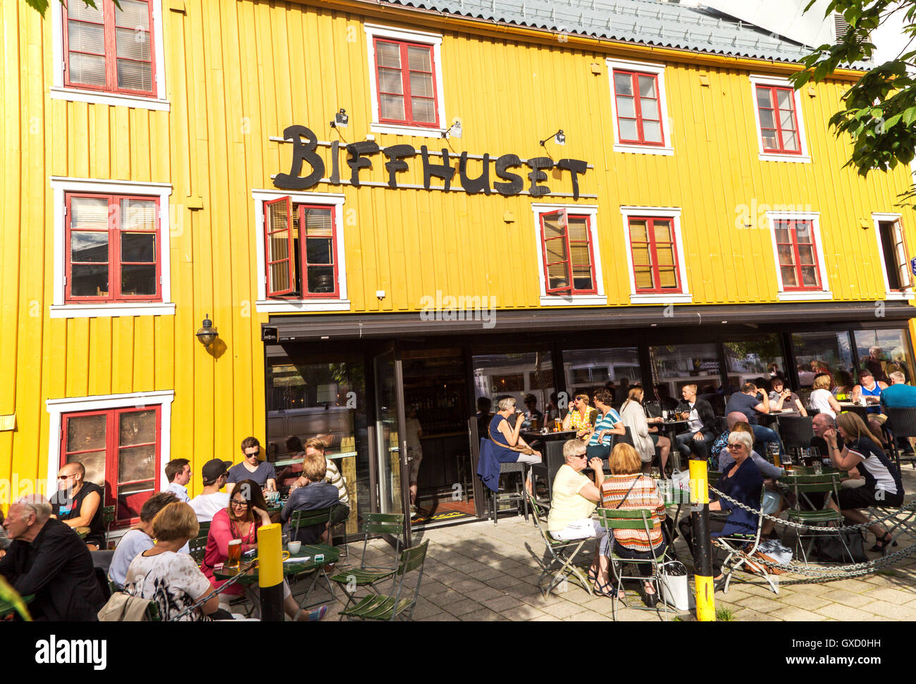 Norway bar pub Banque de photographies et d’images à haute résolution ...