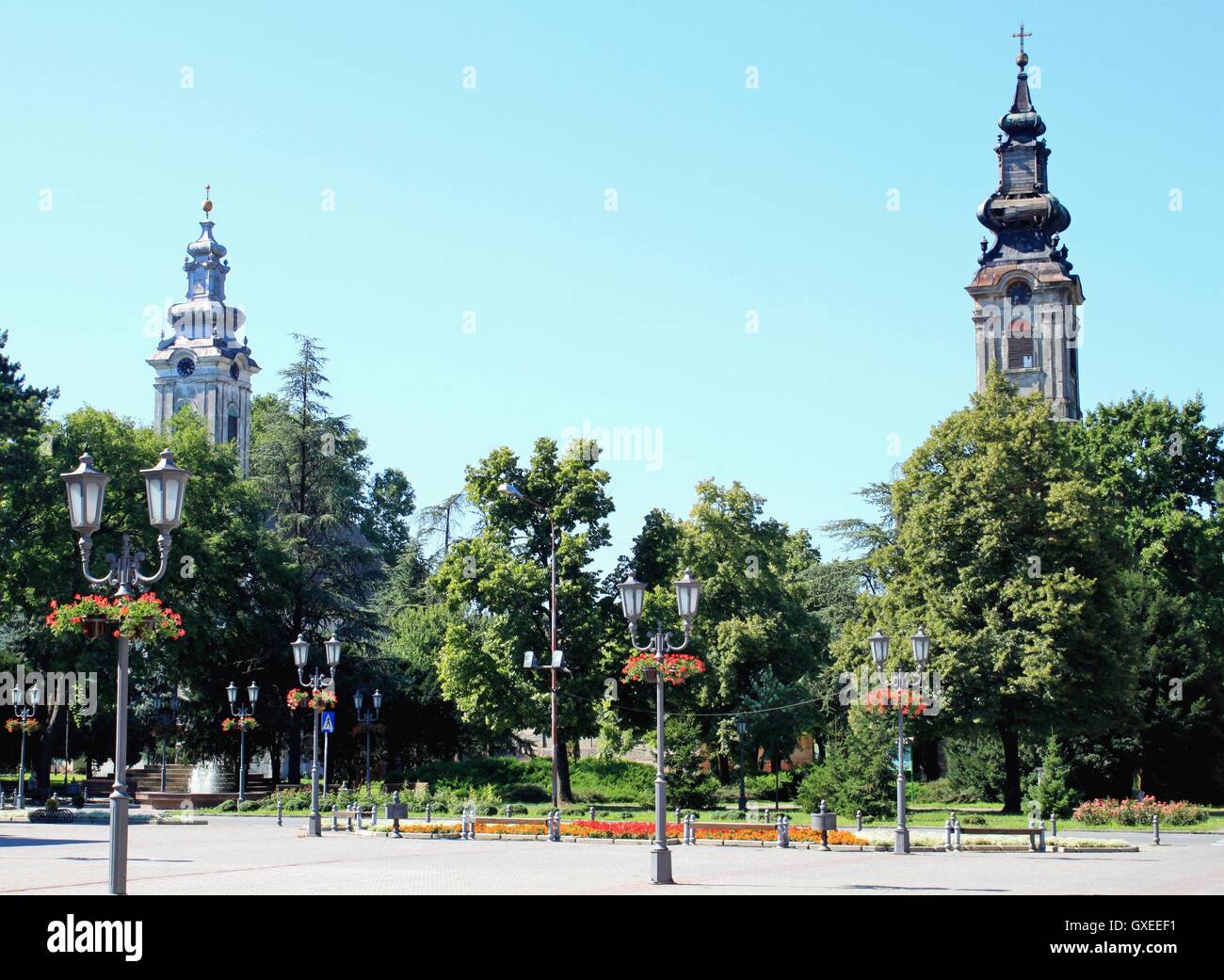 Vrbas Banque de photographies et d’images à haute résolution - Alamy