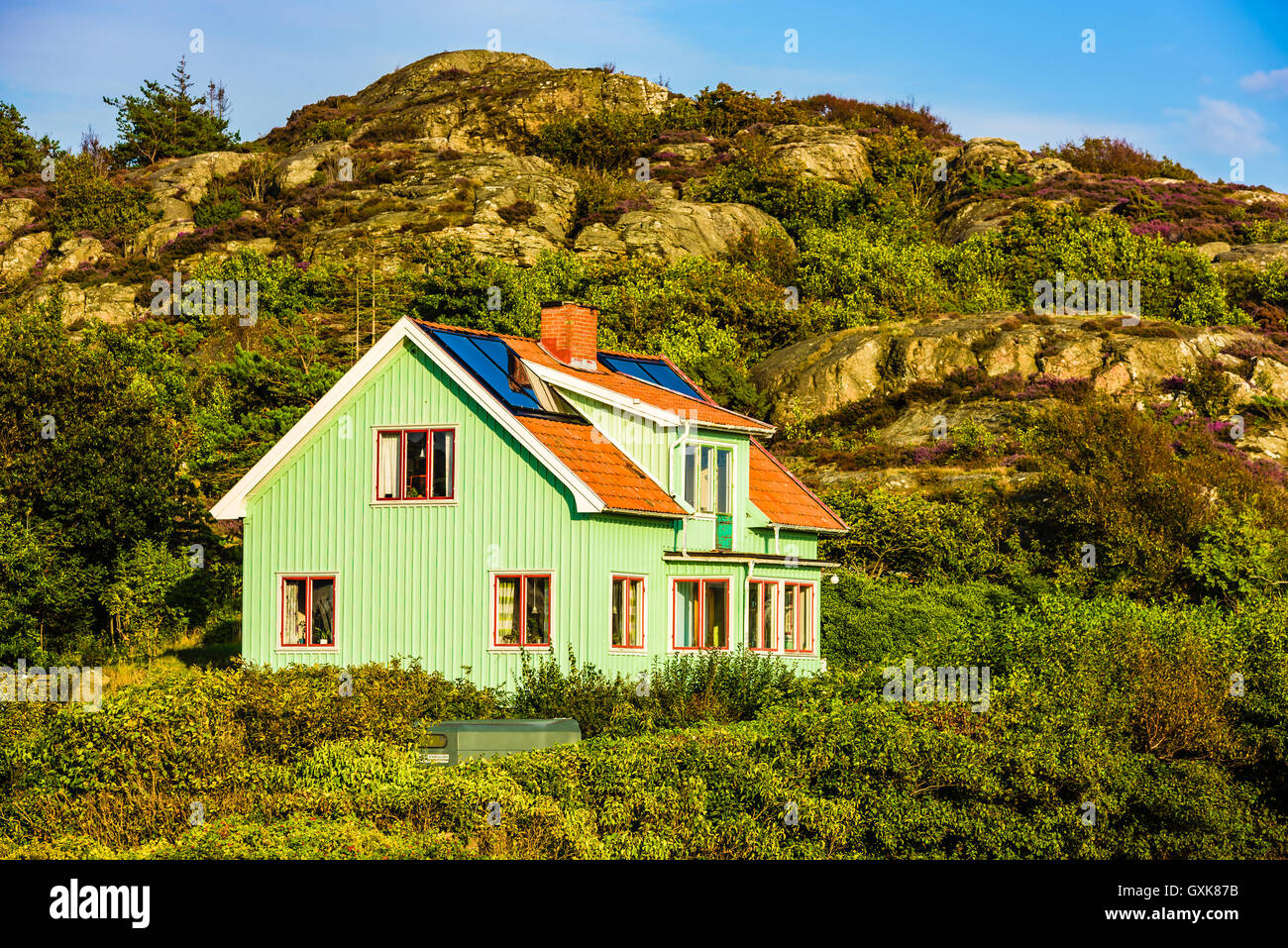 Terrain terre terrain rocheux paysage rocheux Banque de photographies ...