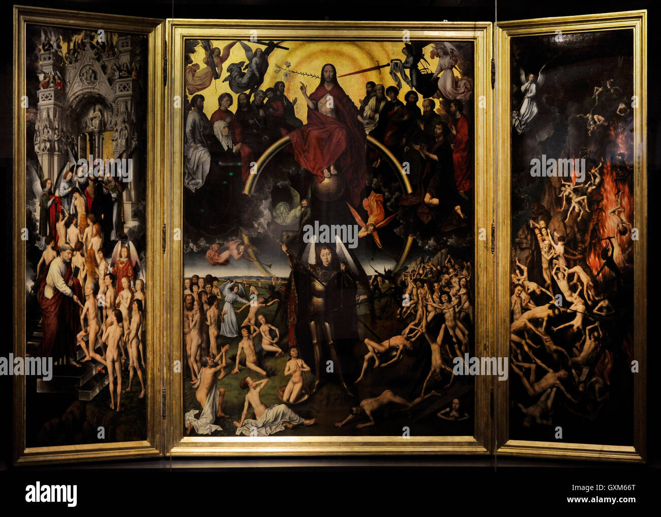 Hans memling Banque de photographies et d’images à haute résolution - Alamy