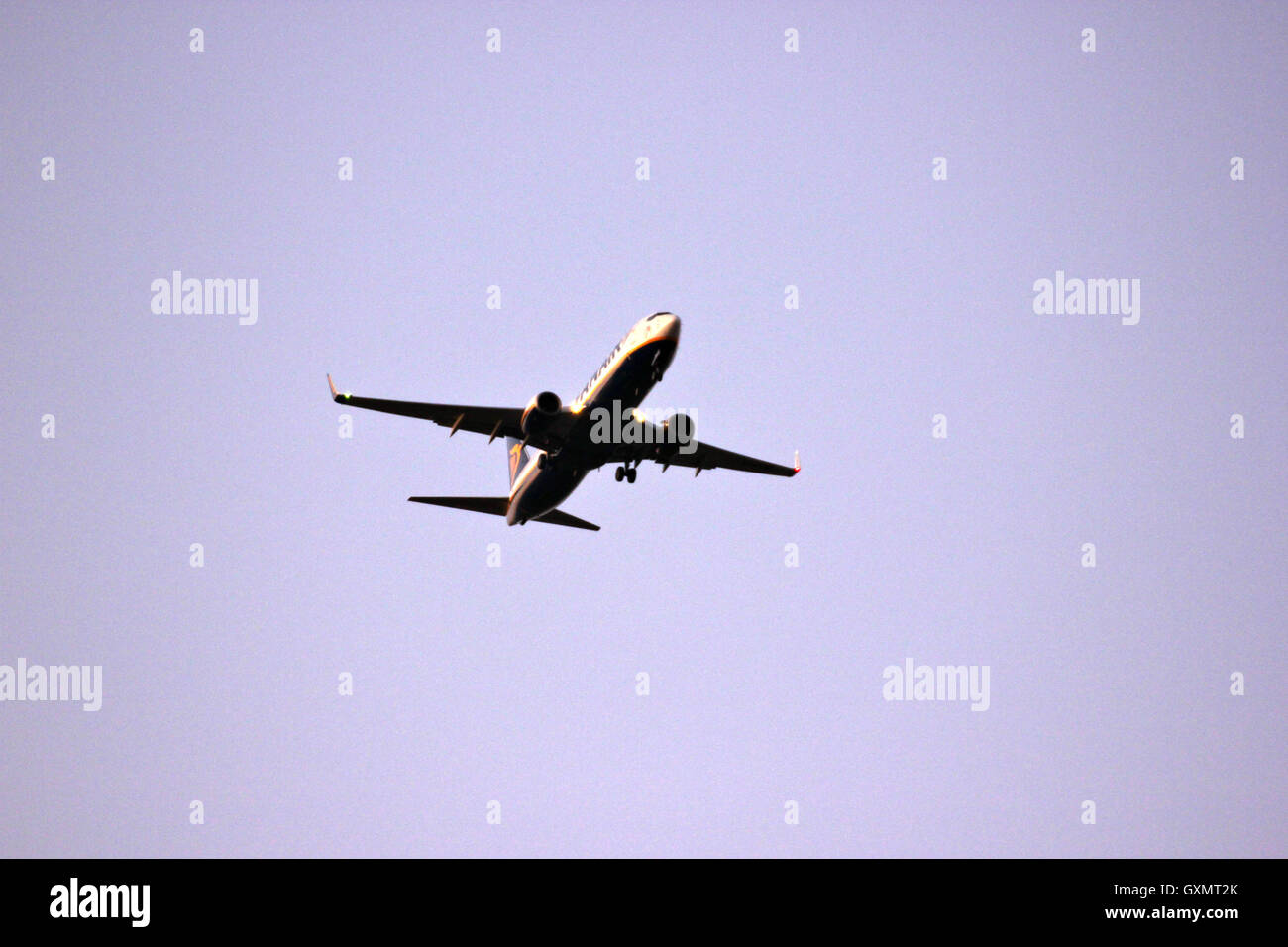 Charter aircraft Banque de photographies et d’images à haute résolution ...