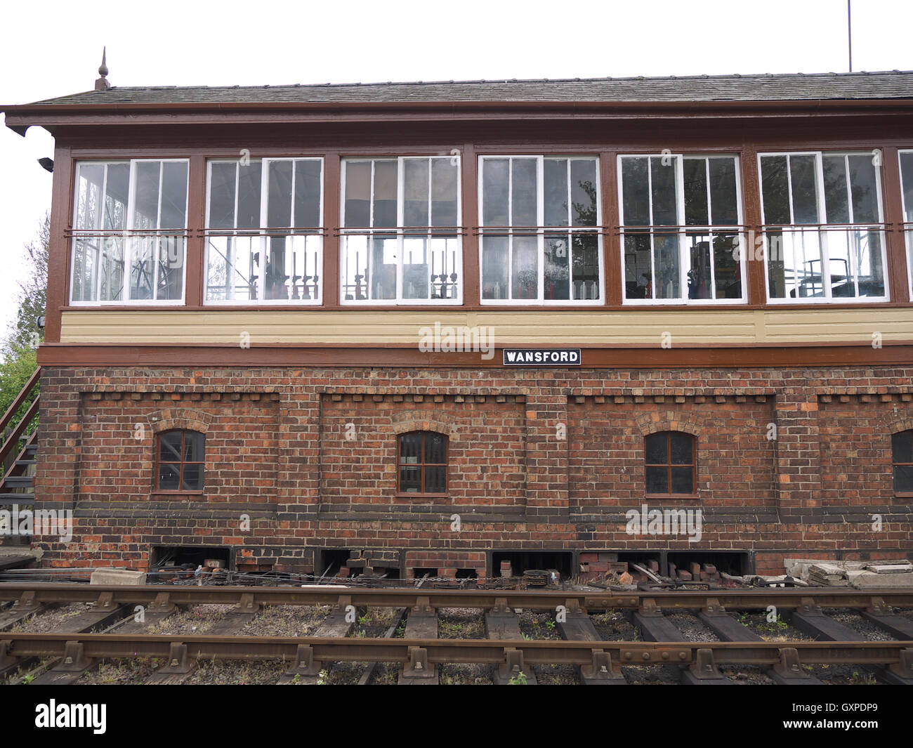 Nene valley railway Banque de photographies et d’images à haute ...
