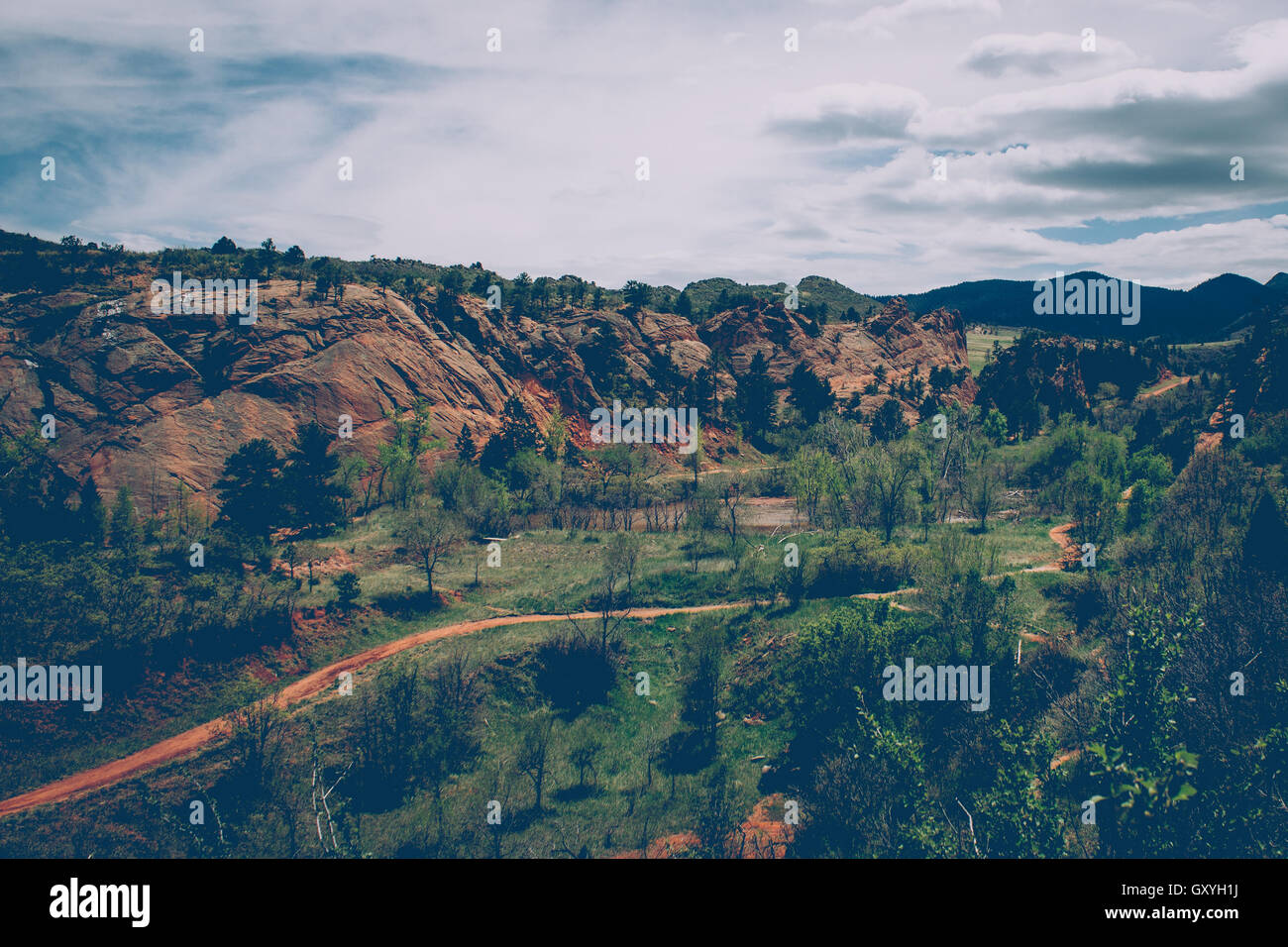 Roches de l'espace Banque de photographies et d’images à haute ...