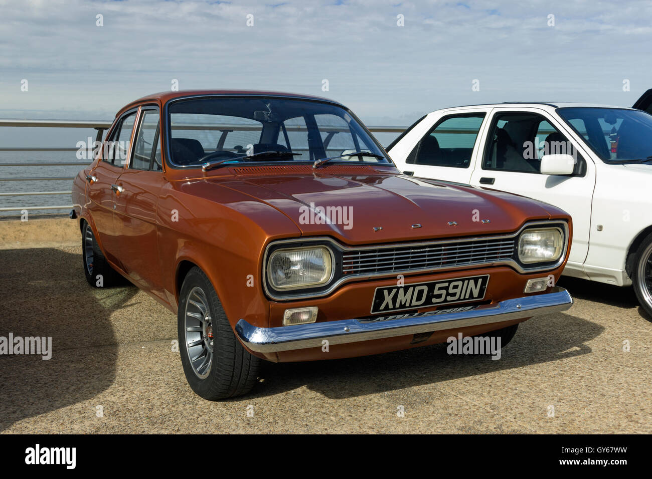 Mark 1 ford escort Banque de photographies et d’images à haute ...