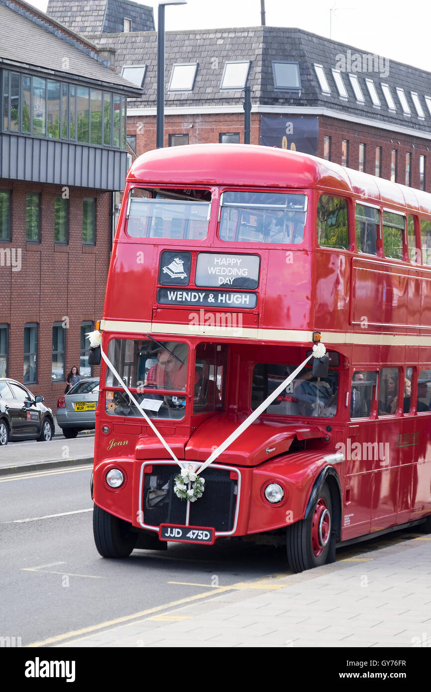 Leeds routemaster Banque de photographies et d’images à haute ...