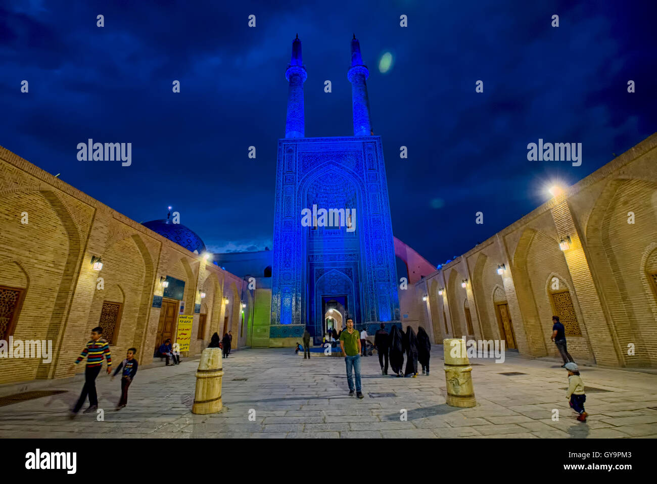 Masjed i Banque de photographies et d’images à haute résolution - Alamy