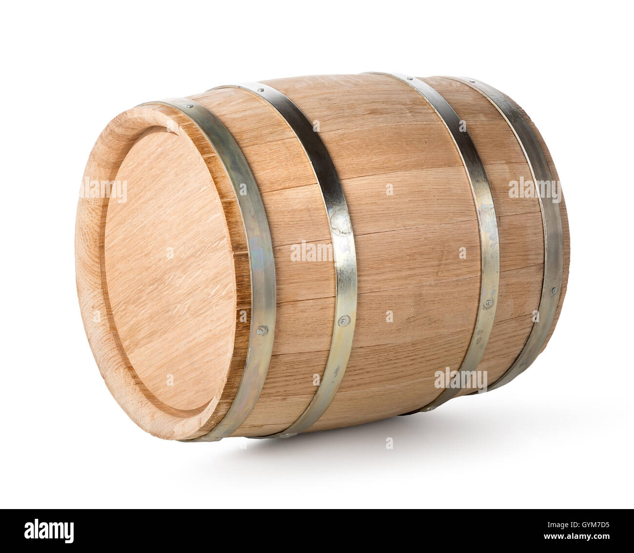 Cerceau de baril Banque d'images détourées - Alamy