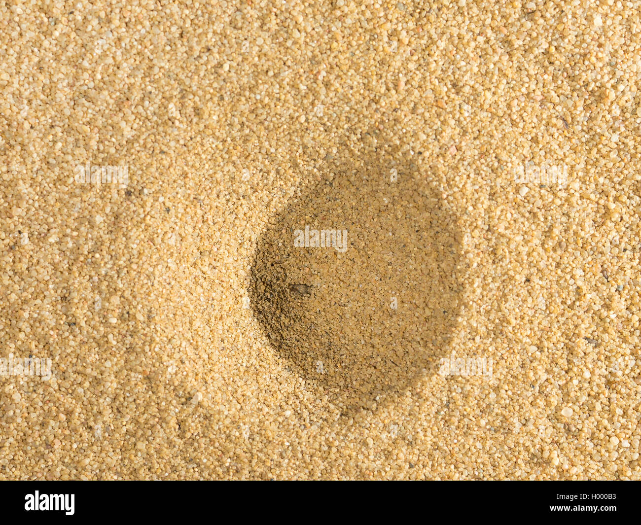 Pistes en terre sableuse allemagne Banque de photographies et d’images ...