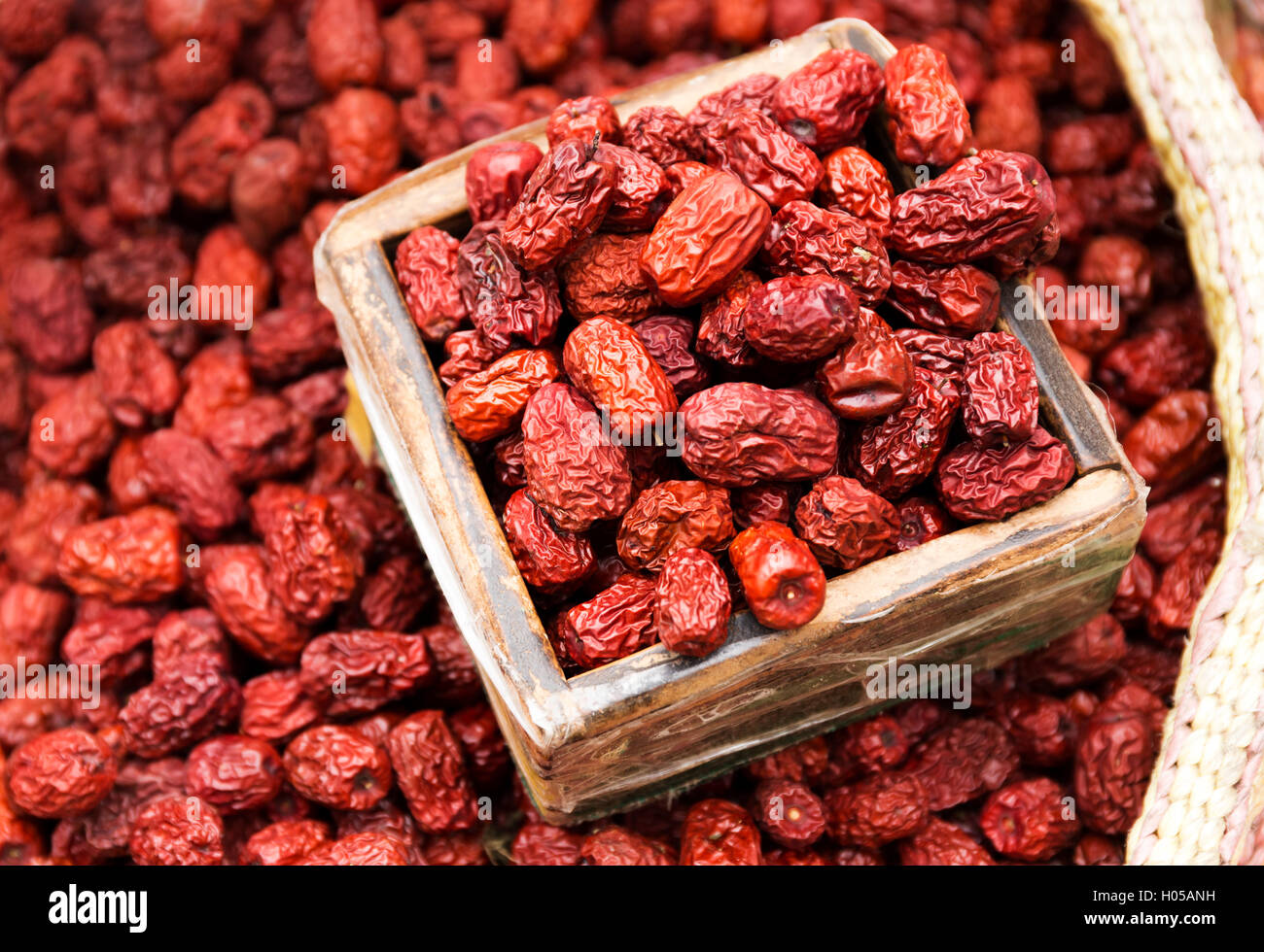 Jujube sec Banque de photographies et d’images à haute résolution - Alamy