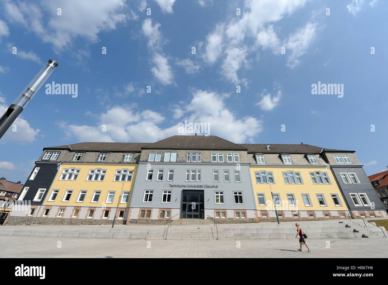 Technical university of clausthal Banque de photographies et d’images à ...