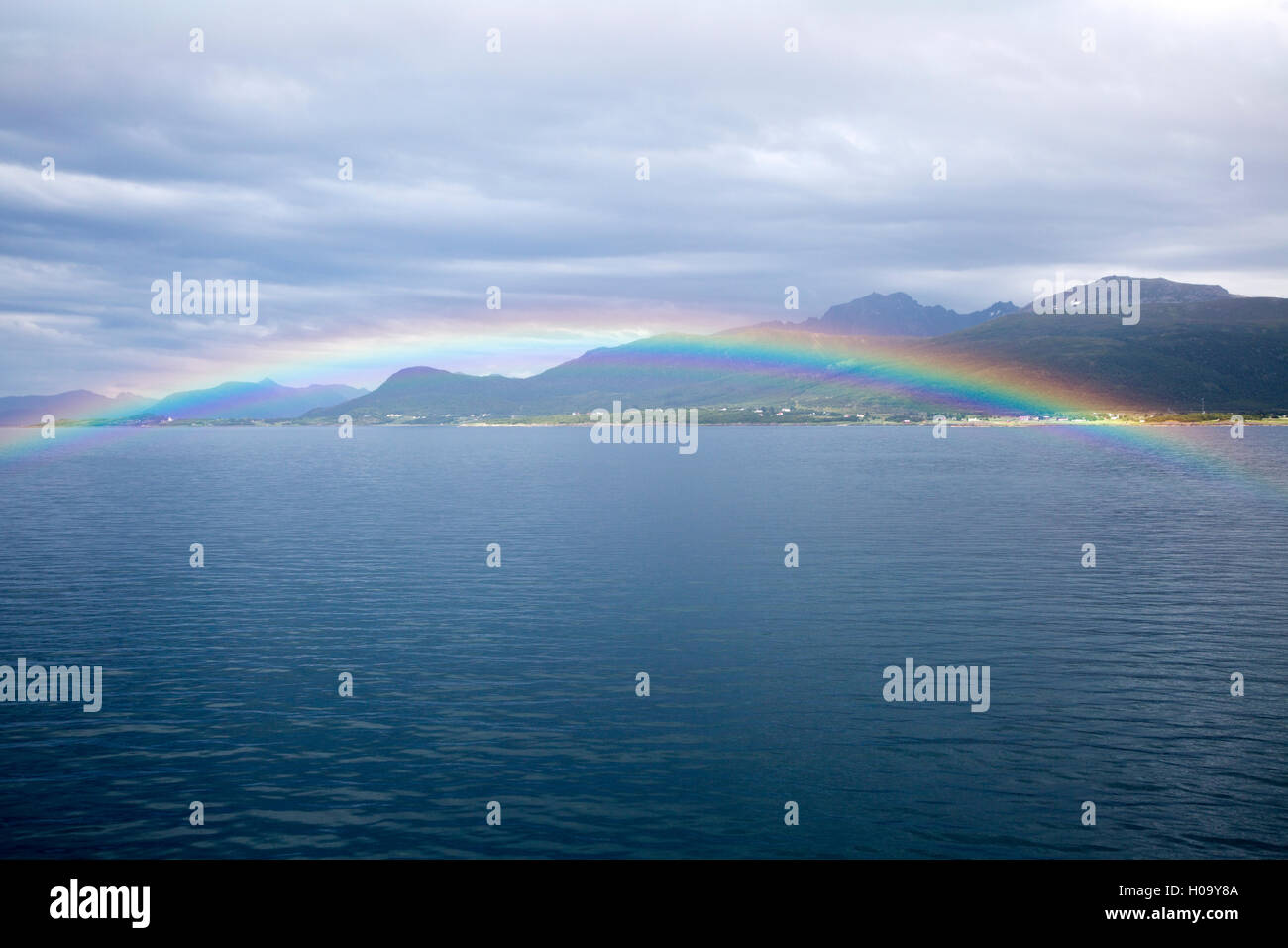 Mer arc en ciel Banque de photographies et d’images à haute résolution ...