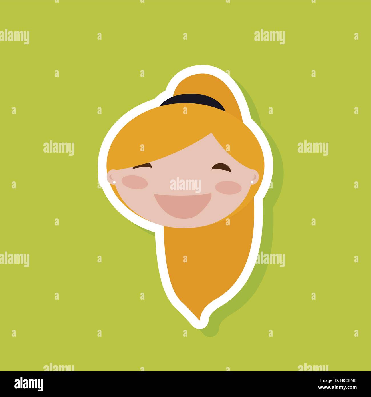 Enfant cartoon Banque d'images vectorielles - Page 2 - Alamy