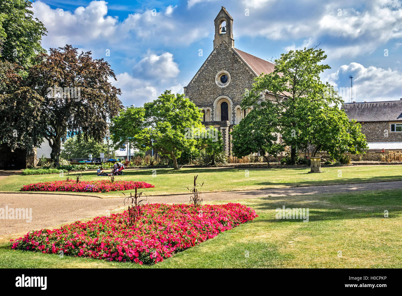 Forbury gardens reading Banque de photographies et d’images à haute ...