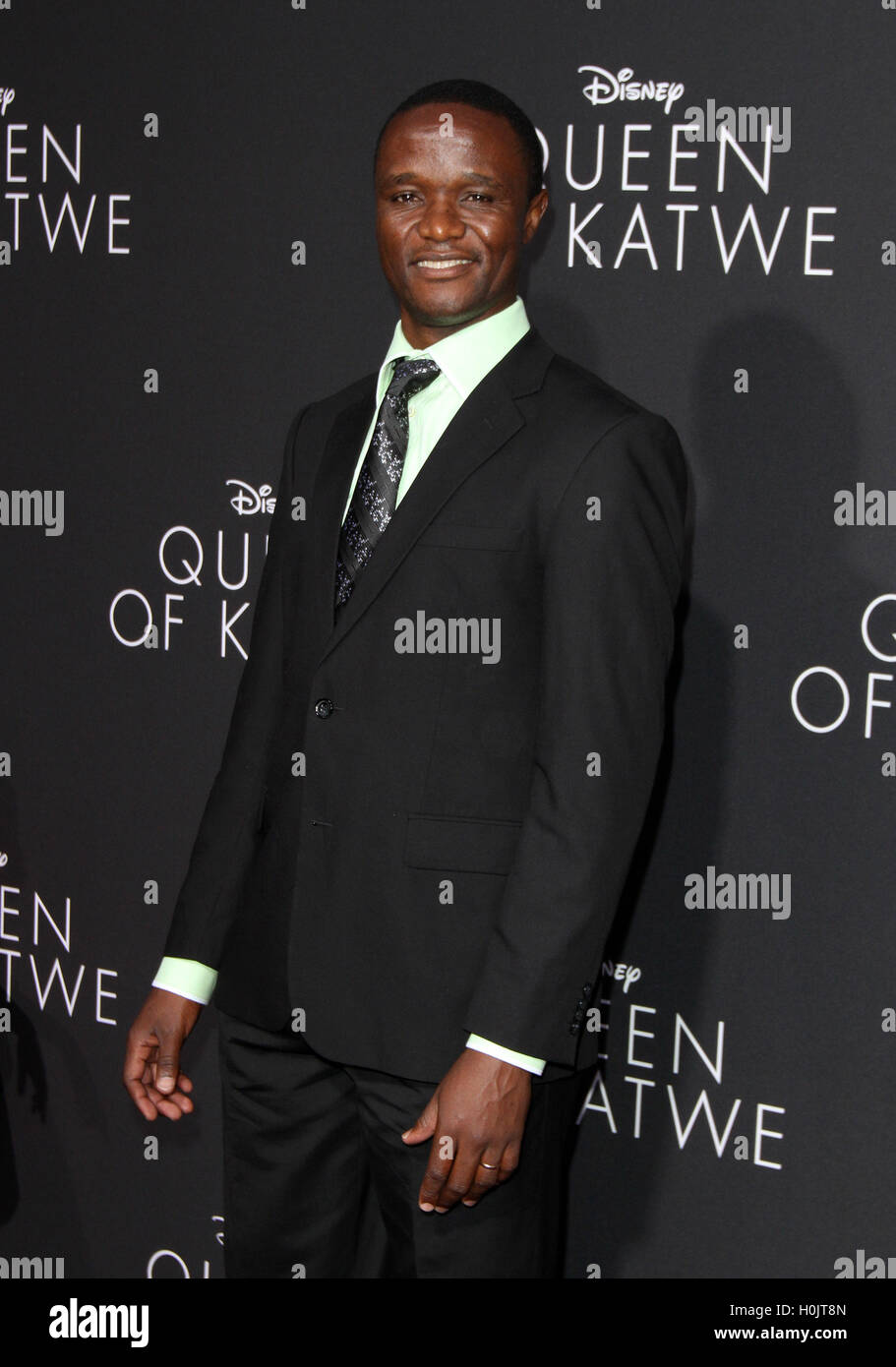 Robert katende Banque de photographies et d’images à haute résolution ...