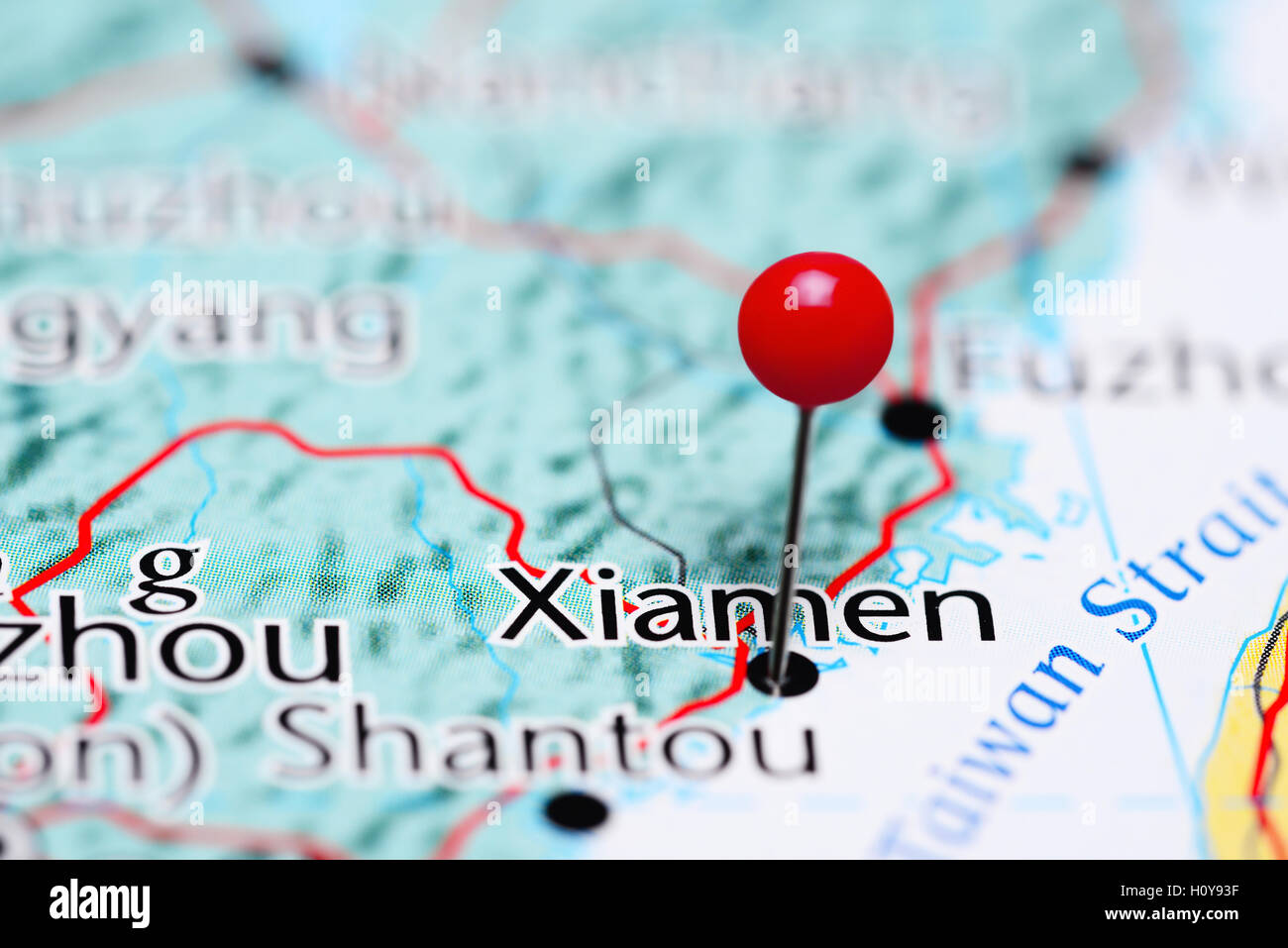 Xiamen tourism Banque de photographies et d’images à haute résolution ...