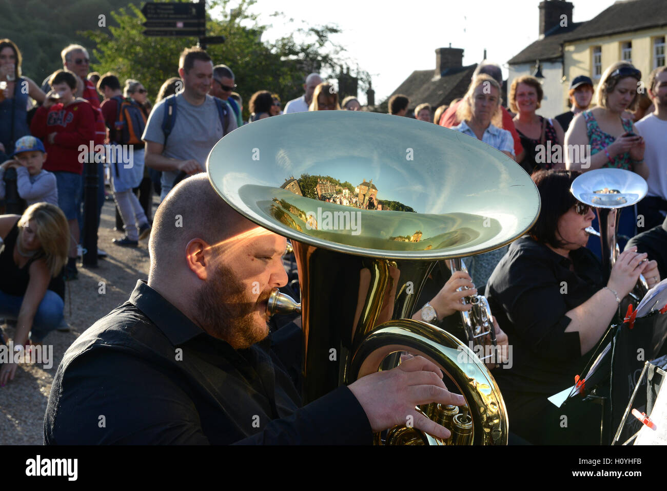 Bande de jackfield Banque de photographies et d’images à haute ...