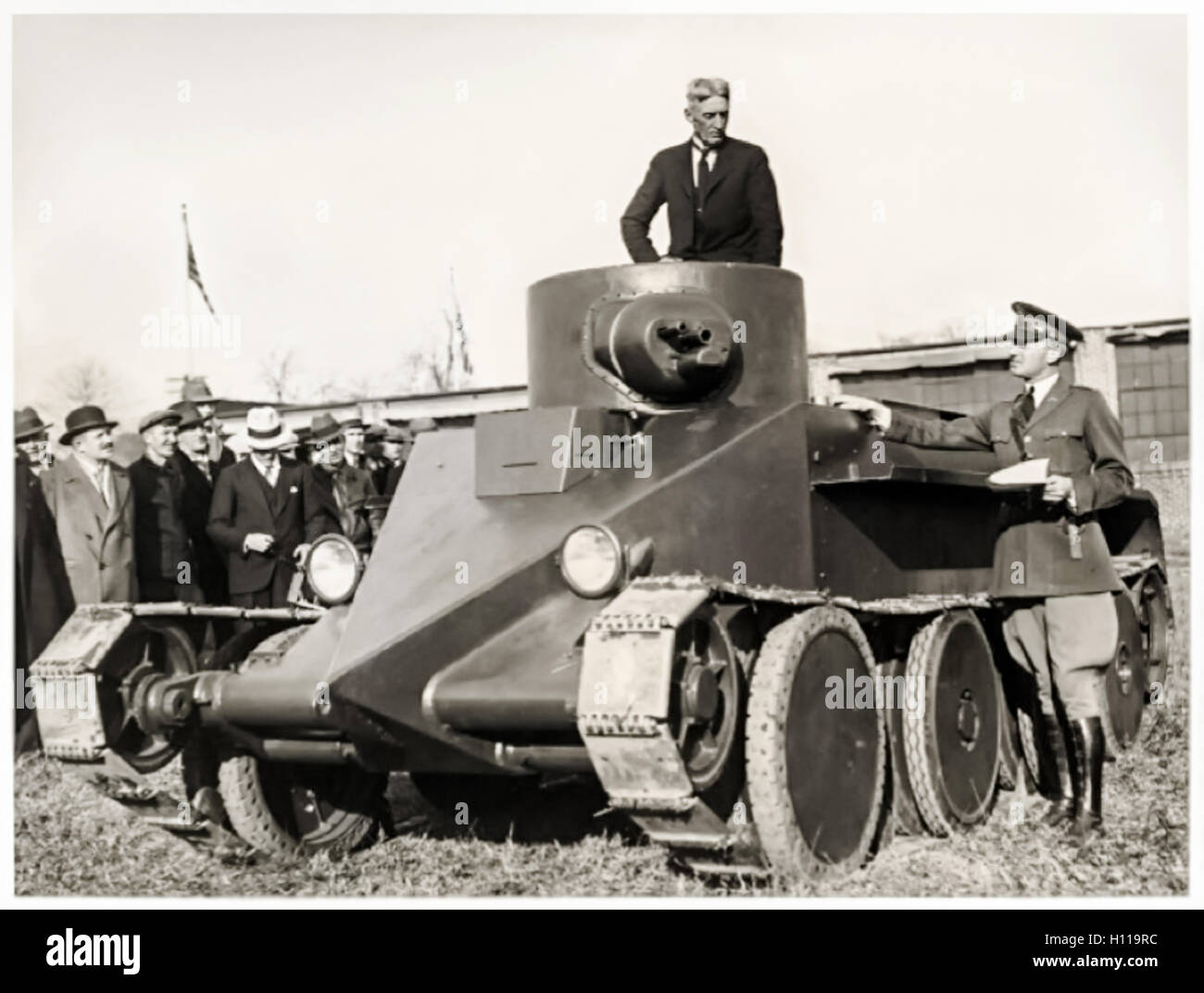 American Army Tank Banque d'image et photos - Alamy