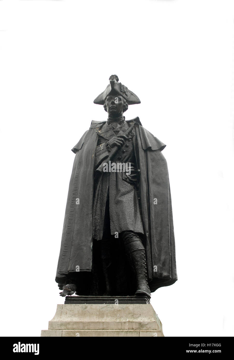 Major général james wolfe Banque de photographies et d’images à haute ...