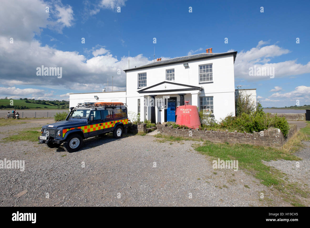 Severn area rescue association Banque de photographies et d’images à ...