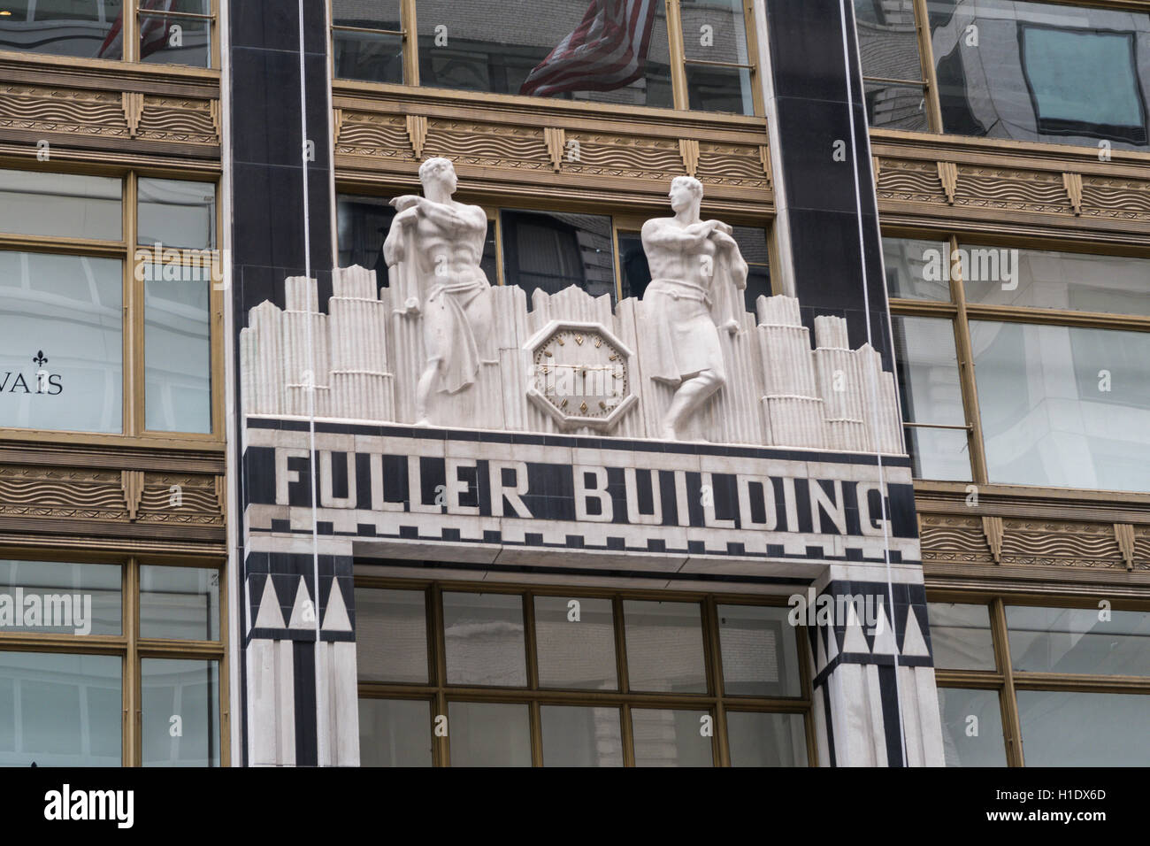 Fuller building Banque de photographies et d’images à haute résolution ...