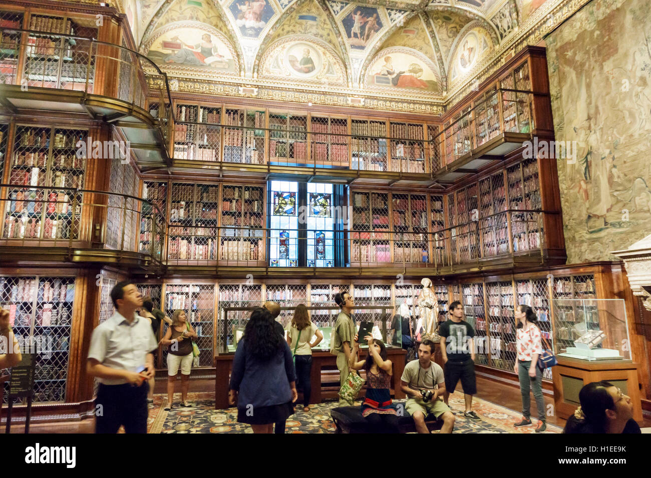 New York City,NY NYC,Manhattan,Murray Hill,Morgan Library and Museum ...