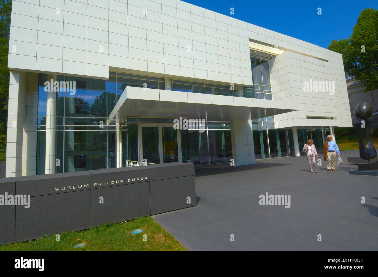 Baden baden museum frieder burda Banque de photographies et d’images à haute résolution - Alamy