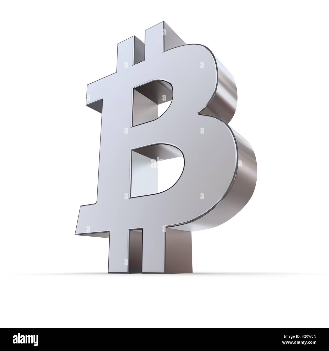 Bitcoin symbol Banque de photographies et d’images à haute résolution ...