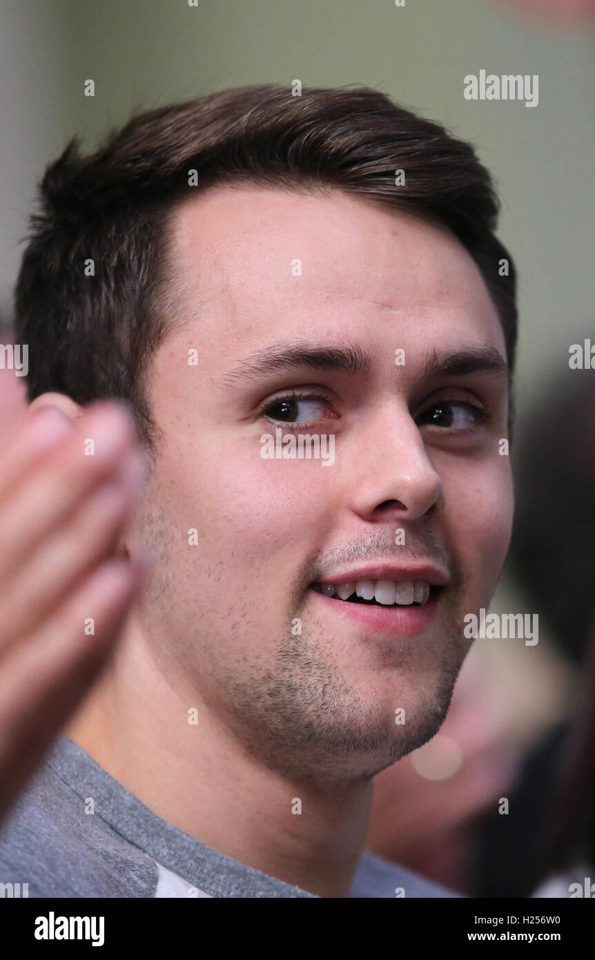 Liam cross Banque de photographies et d’images à haute résolution - Alamy