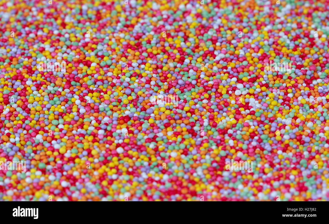 Saupoudrer sucre Banque de photographies et d’images à haute résolution ...