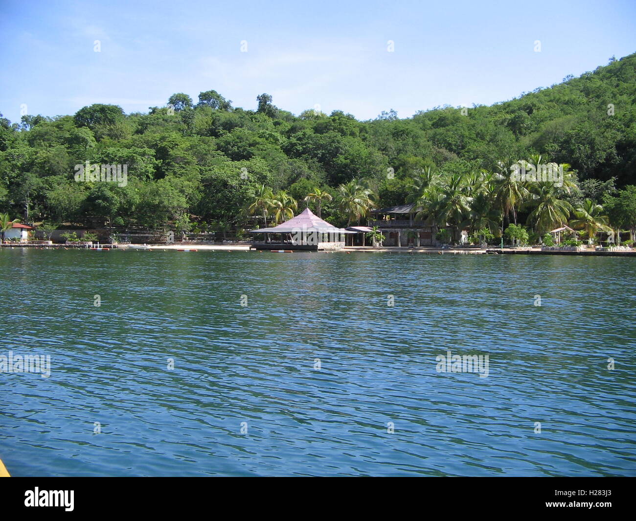Mochima national park Banque de photographies et d’images à haute ...