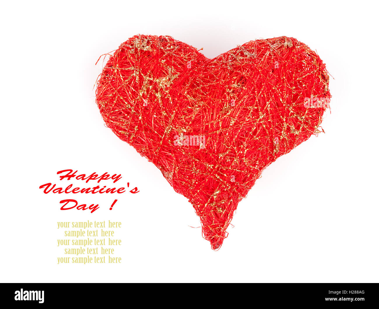 Fils rouges Banque de photographies et d’images à haute résolution - Alamy