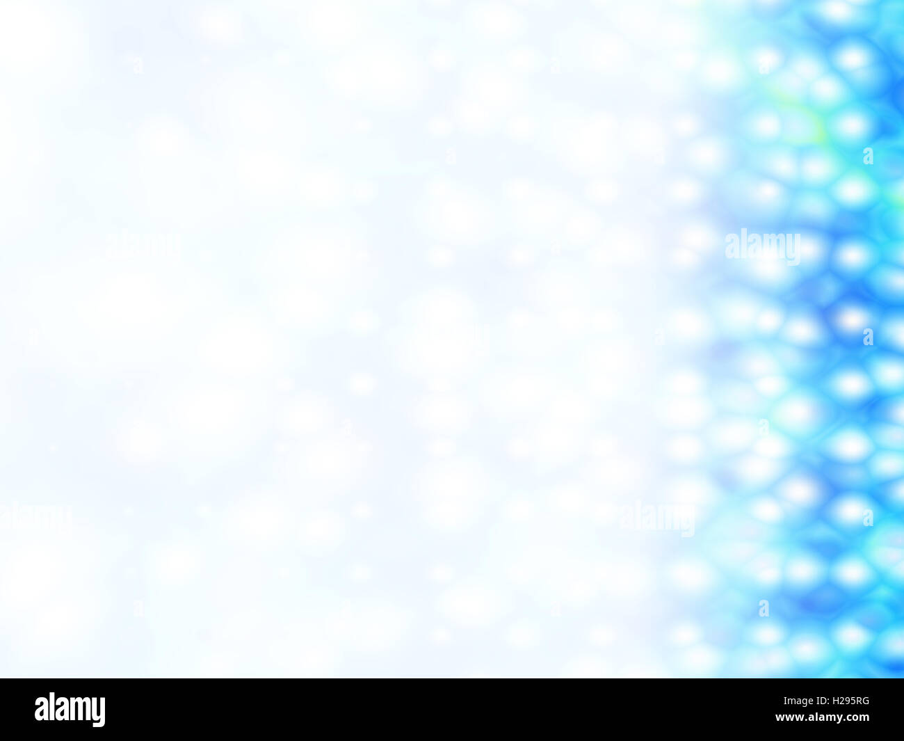 Ppt background template design blue Banque de photographies et d’images ...