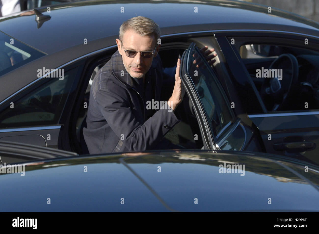 Lambert wilson l odyssée Banque de photographies et d’images à haute ...