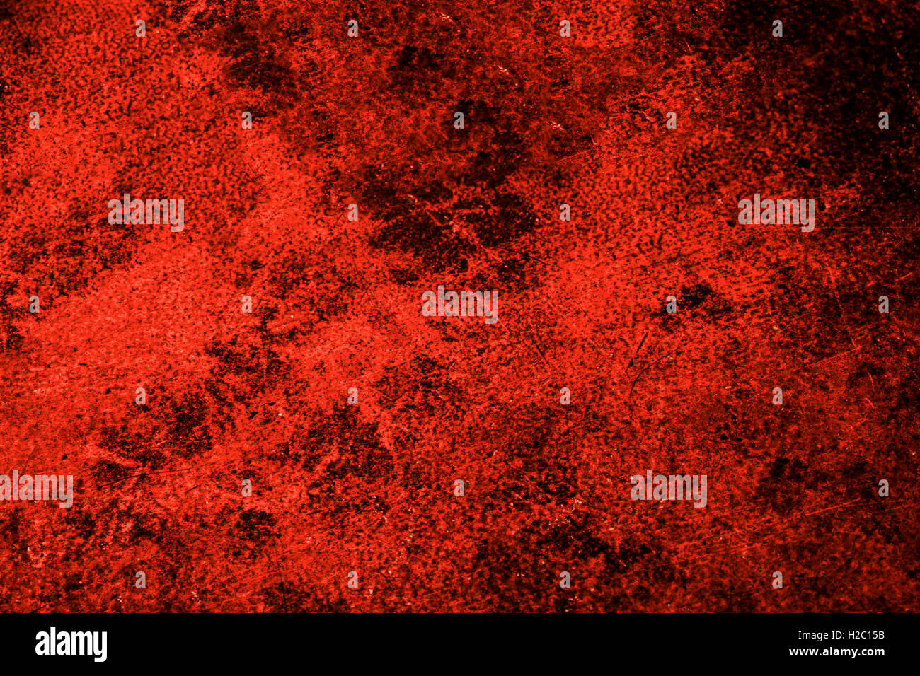 Teinte rouge Banque de photographies et d’images à haute résolution - Alamy