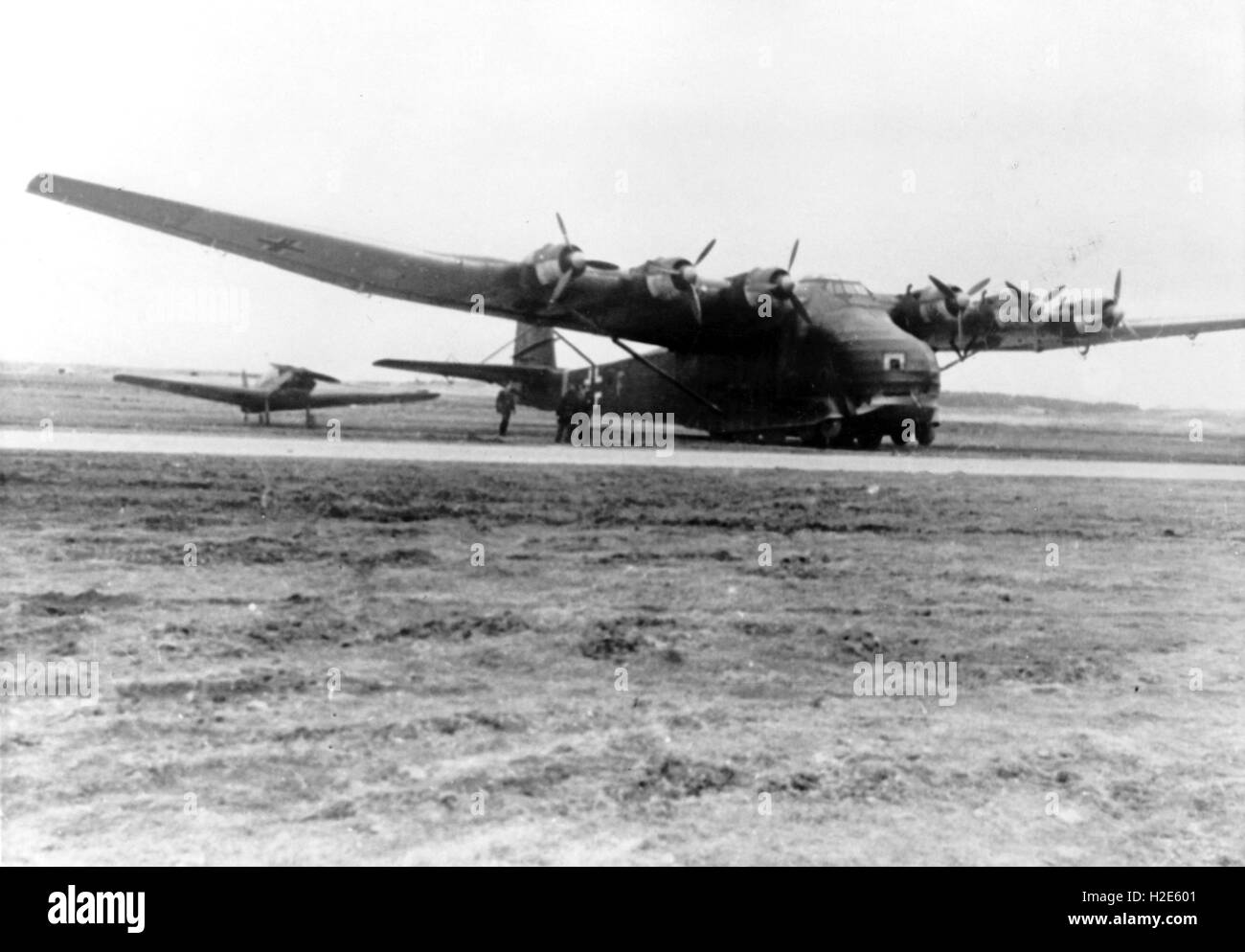 Messerschmitt me 323 gigant Banque de photographies et d’images à haute ...