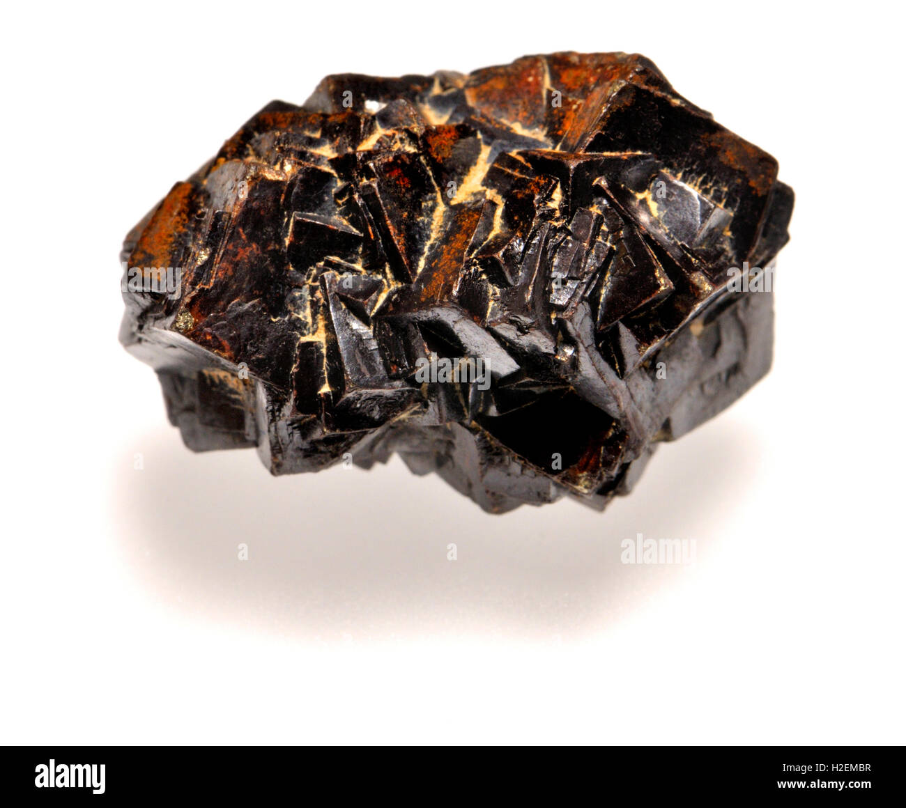 Oxyde de titane Banque de photographies et d’images à haute résolution ...