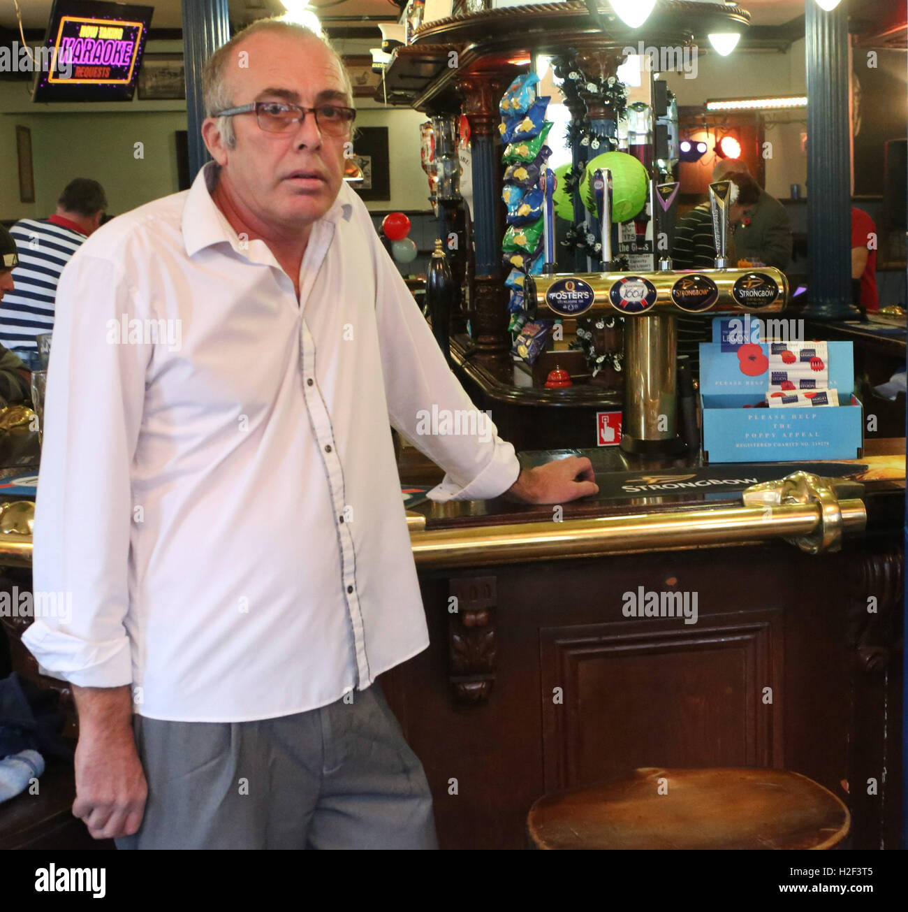 Lilly ward Banque de photographies et d’images à haute résolution - Alamy