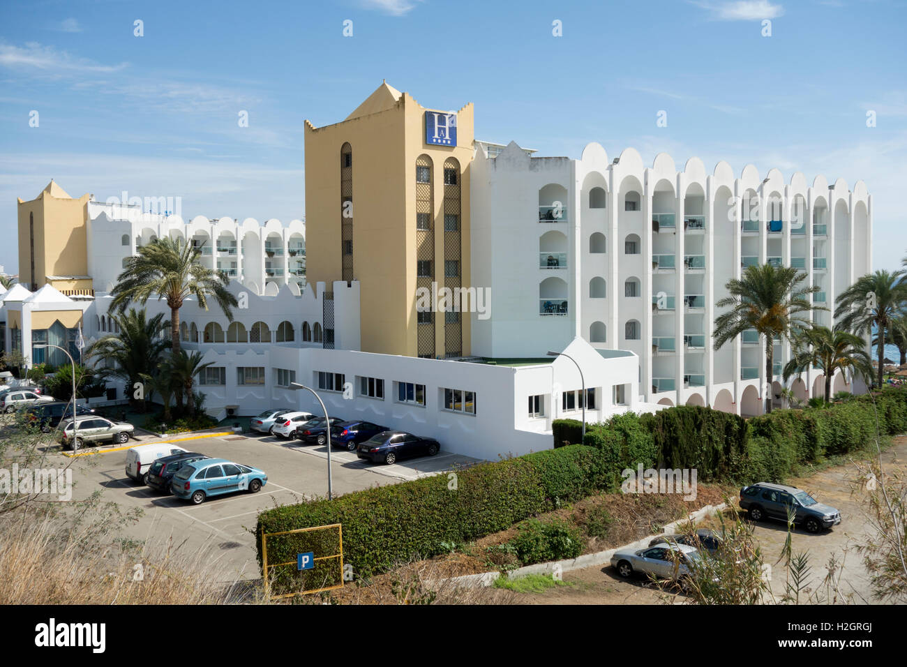 Marinas de nerja plage Banque de photographies et d’images à haute ...