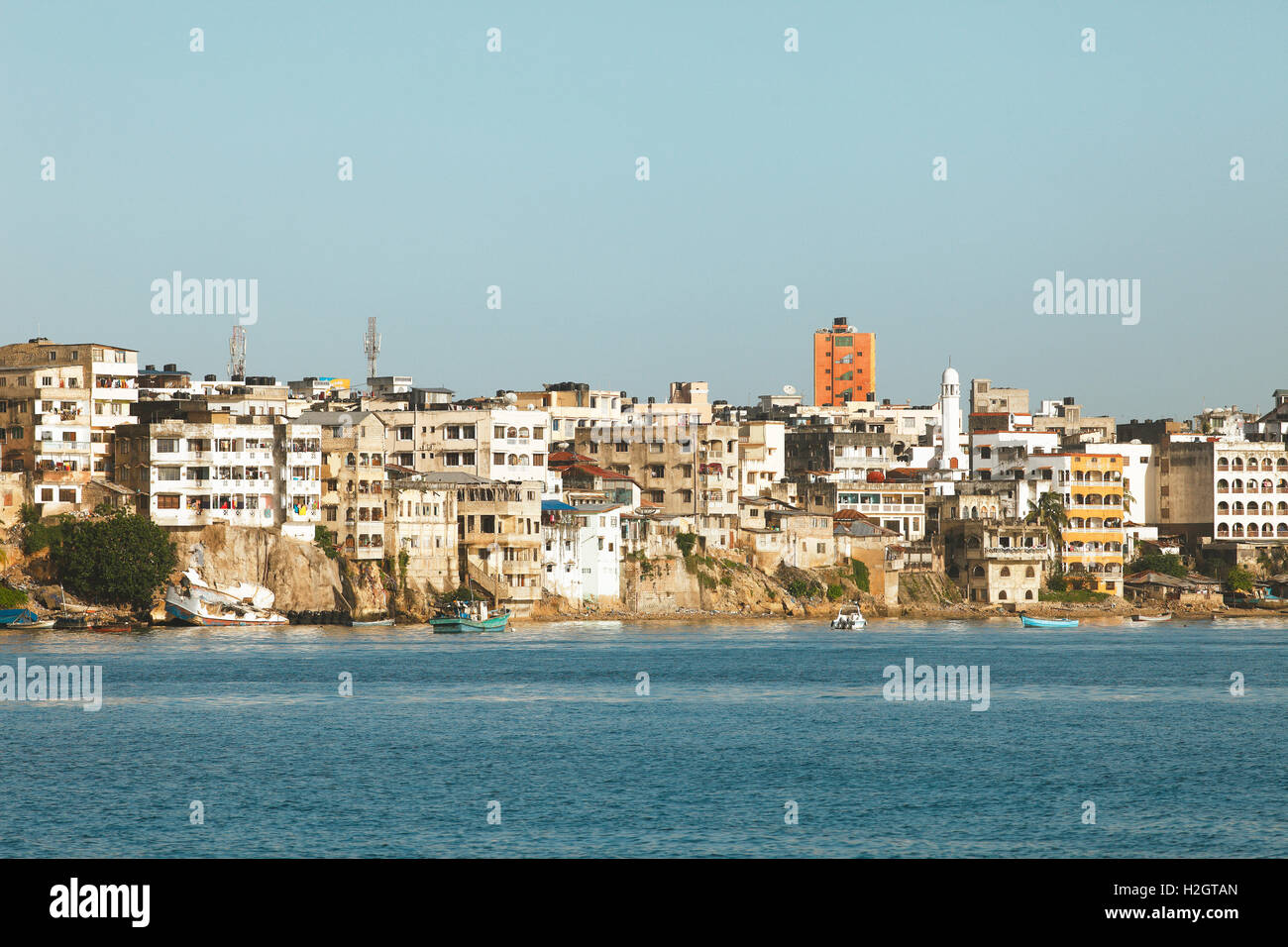Historic mombasa Banque de photographies et d’images à haute résolution ...