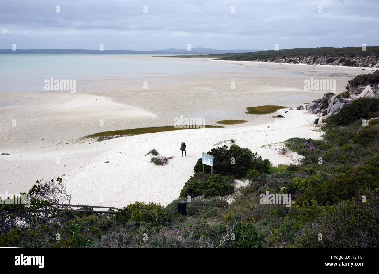 Langebaan lagoon Banque de photographies et d’images à haute résolution ...
