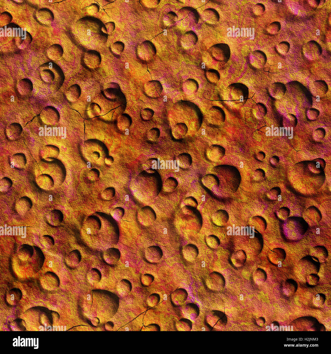 Texture a planet Banque de photographies et d’images à haute résolution ...