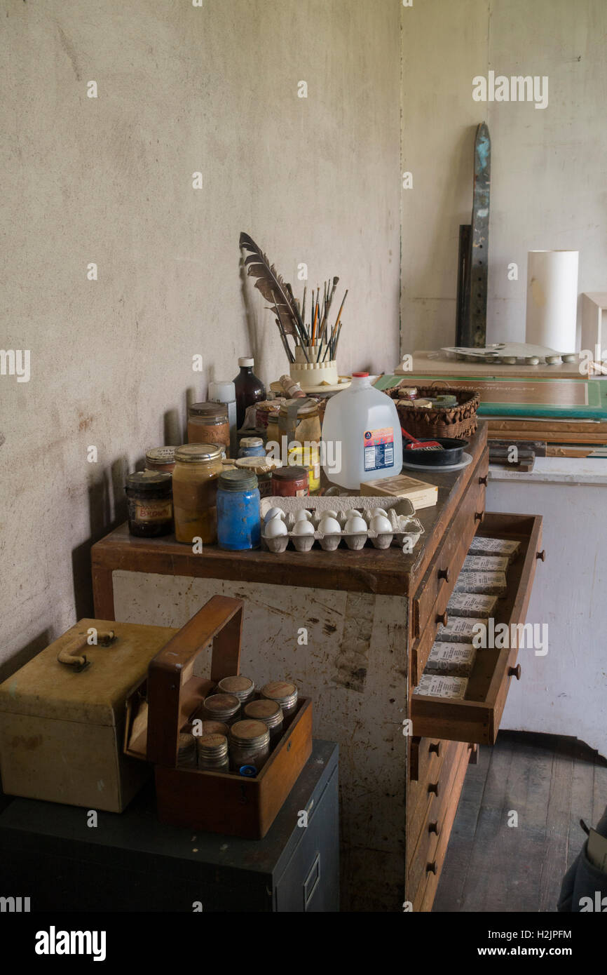 Andrew Wyeth Banque d'image et photos - Alamy