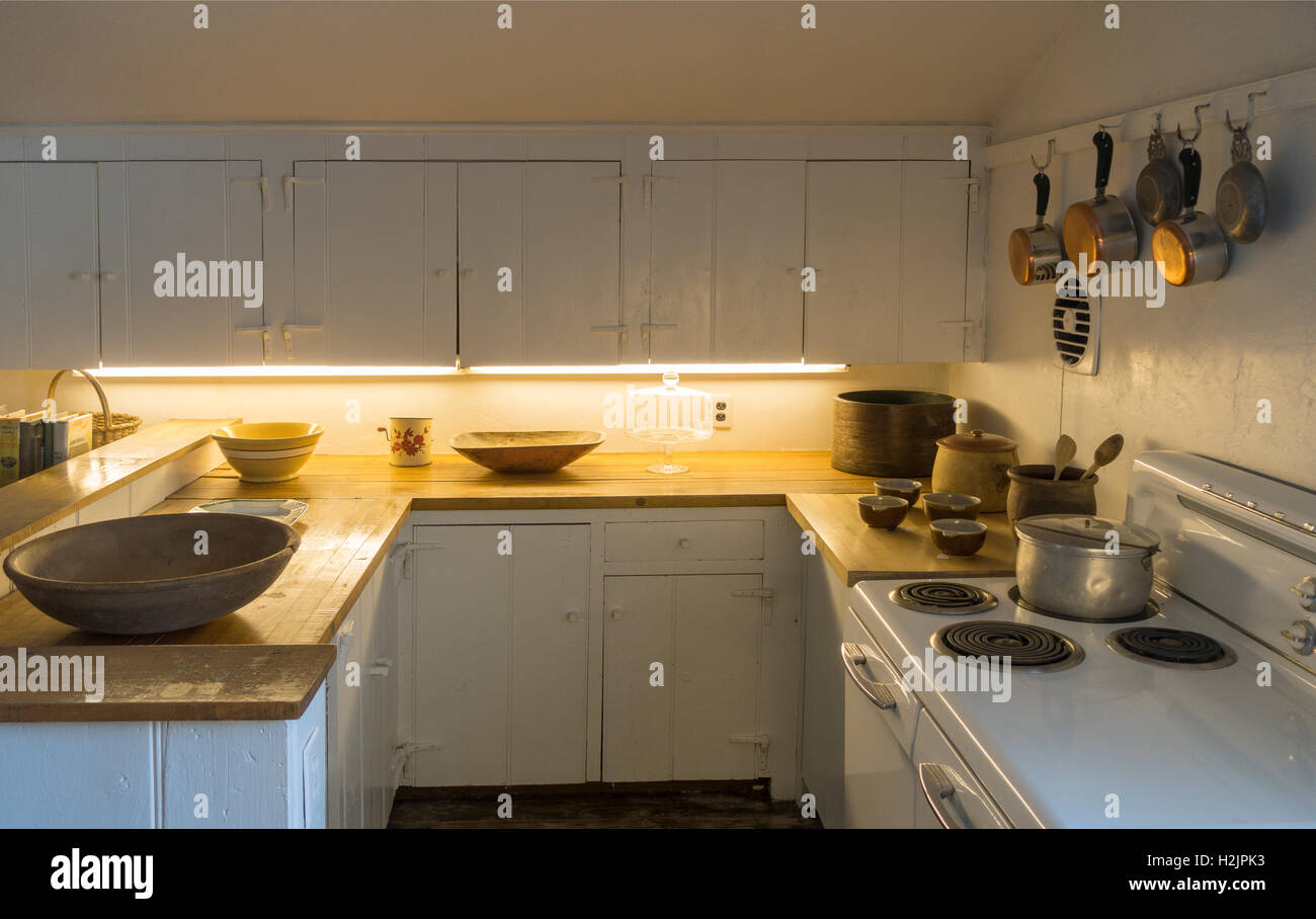 Andrew wyeth studio Banque de photographies et d’images à haute ...