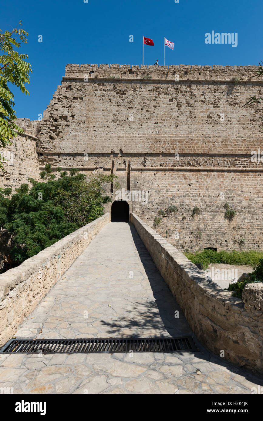 Drapeau nord de chypre Banque de photographies et d’images à haute ...