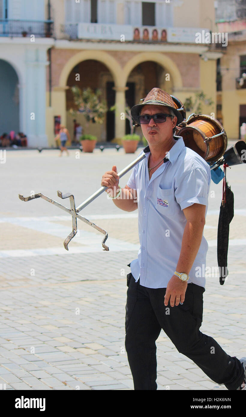 Musique cuba Banque de photographies et d’images à haute résolution - Alamy