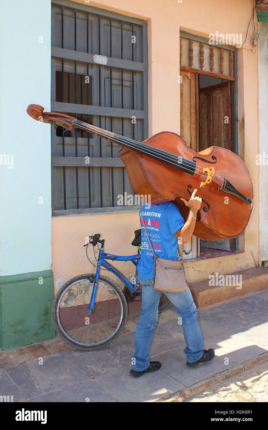 Musique cuba Banque de photographies et d’images à haute résolution - Alamy
