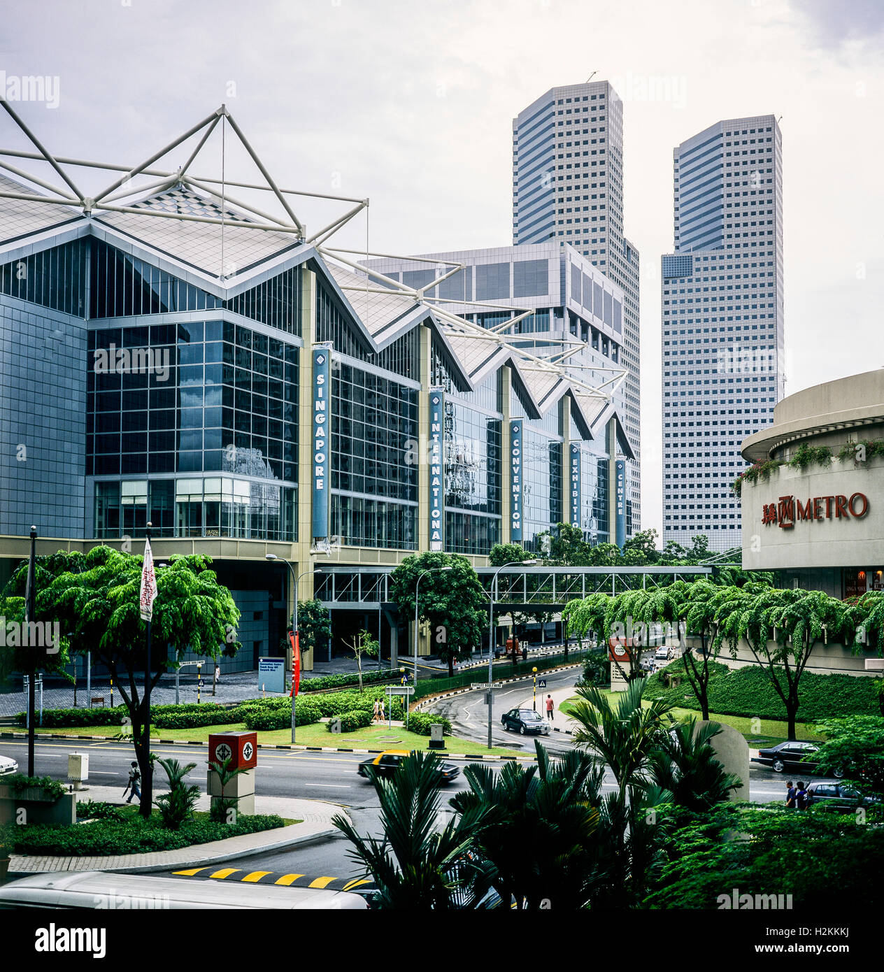 Suntec singapore convention Banque de photographies et d’images à haute ...