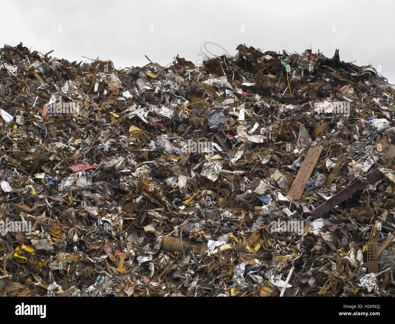 Tas de ferraille Banque de photographies et d’images à haute résolution ...