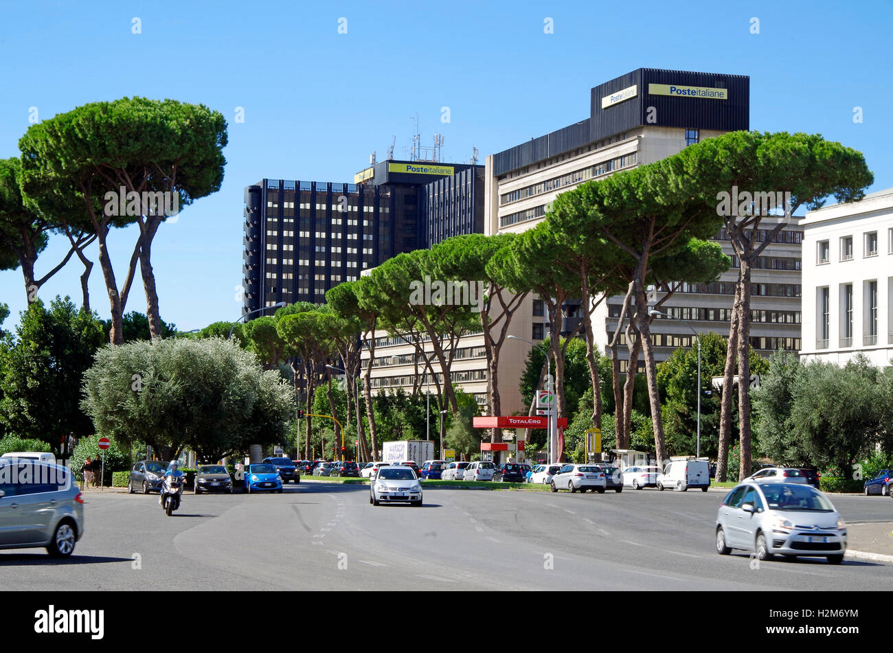 Poste italiane Banque de photographies et d’images à haute résolution ...