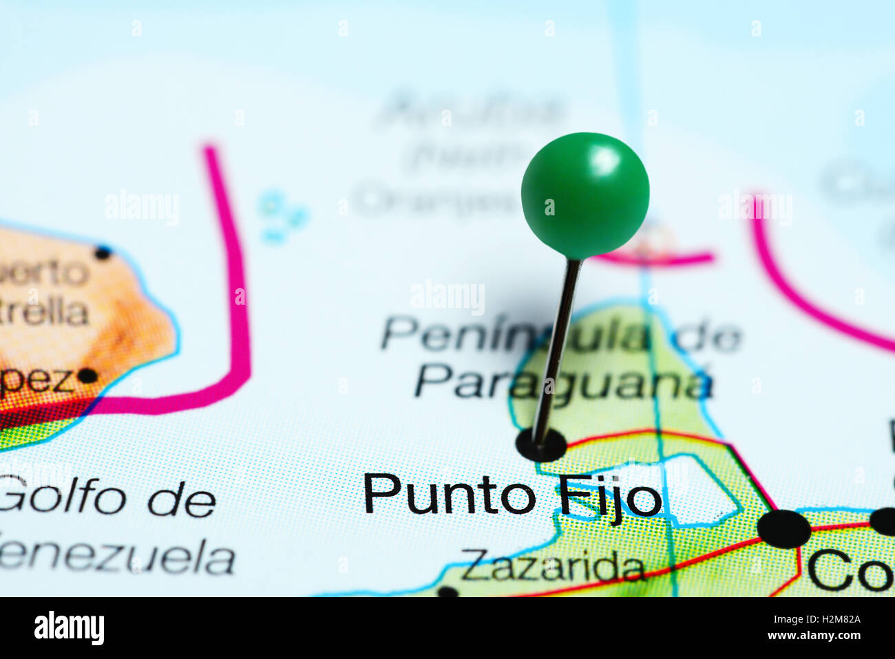 Punto fijo venezuela Banque de photographies et d’images à haute ...